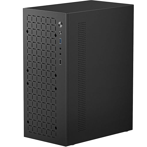 Micro ATX Case PC Case: MATX Case Mini PC ITX Desktop Computer Case ...