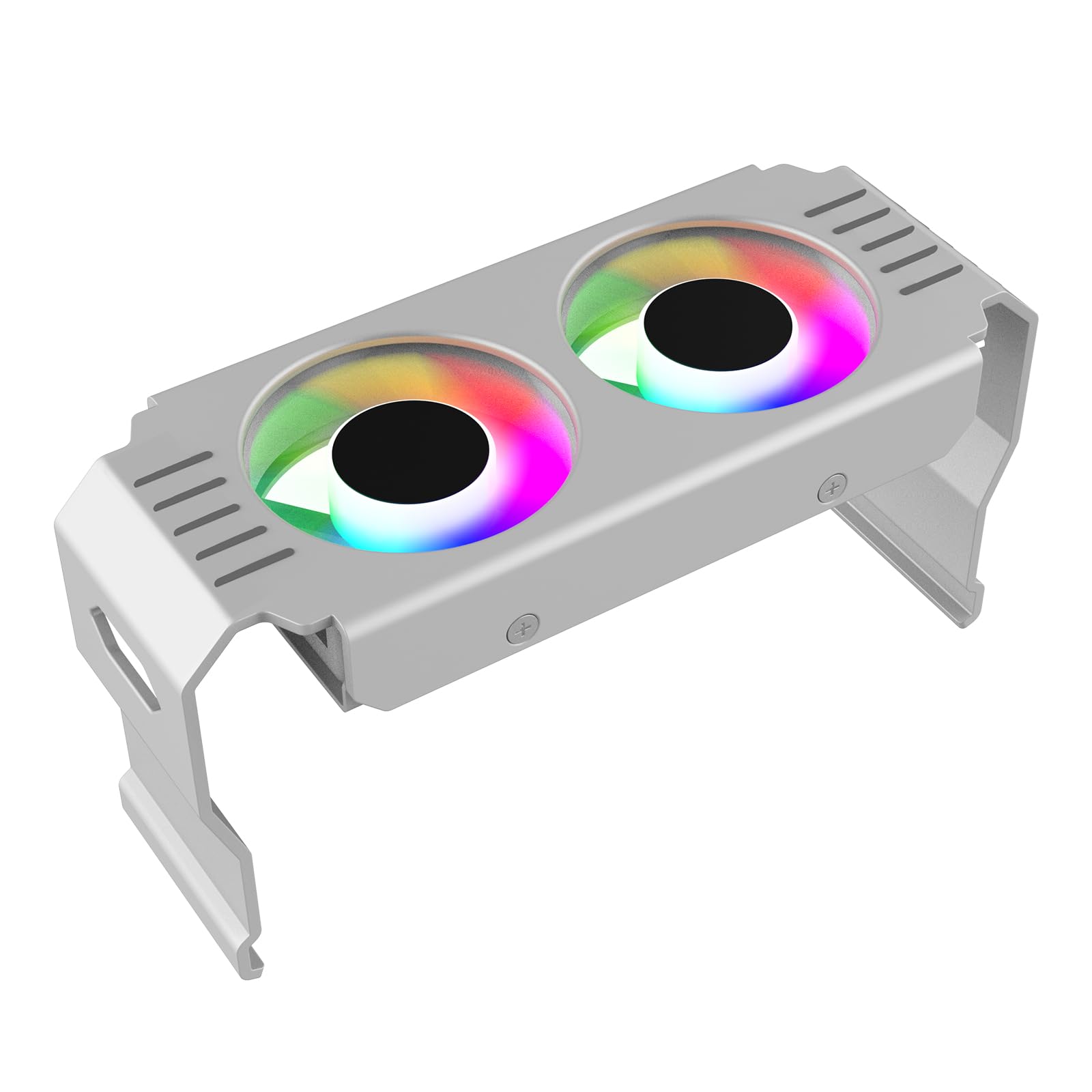 Mua Memory RAM Cooler ARGB Fans with 5v/3Pin ARGB Light Effect Memory ...
