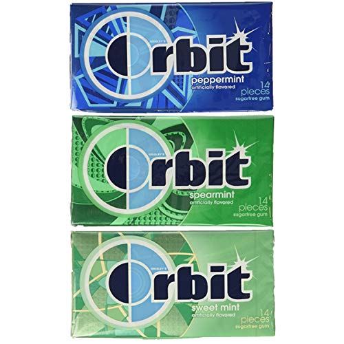 Orbit Gum Variety Pack at Barbara Rancourt blog