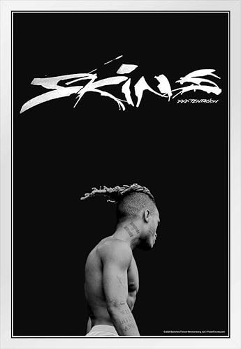 Xxxtentacion Album Cover Xxxtentacion Poster 17 Album Cover Poster