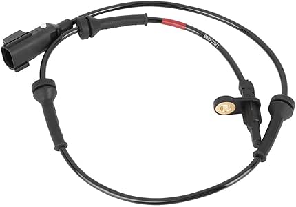 Amazon.com: X AUTOHAUX Rear Left or Right ABS Wheel Speed Sensor for ...