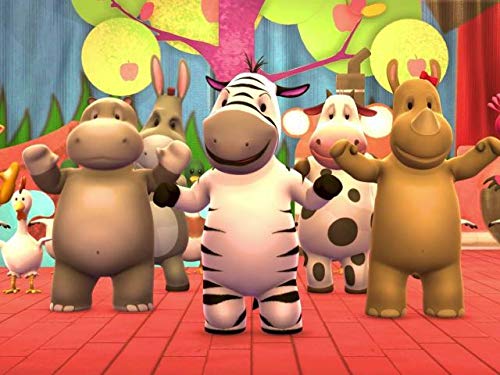 Watch Zeze Zebra - Season 1 | Prime Video