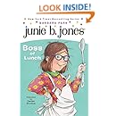 Junie B., First Grader: Boss of Lunch (Junie B. Jones, No. 19): Barbara ...