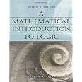 A Mathematical Introduction to Logic: Herbert B. Enderton: 9780122384523: Amazon.com: Books