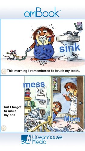Amazon.com: I Just Forgot - Little Critter : Apps & Games