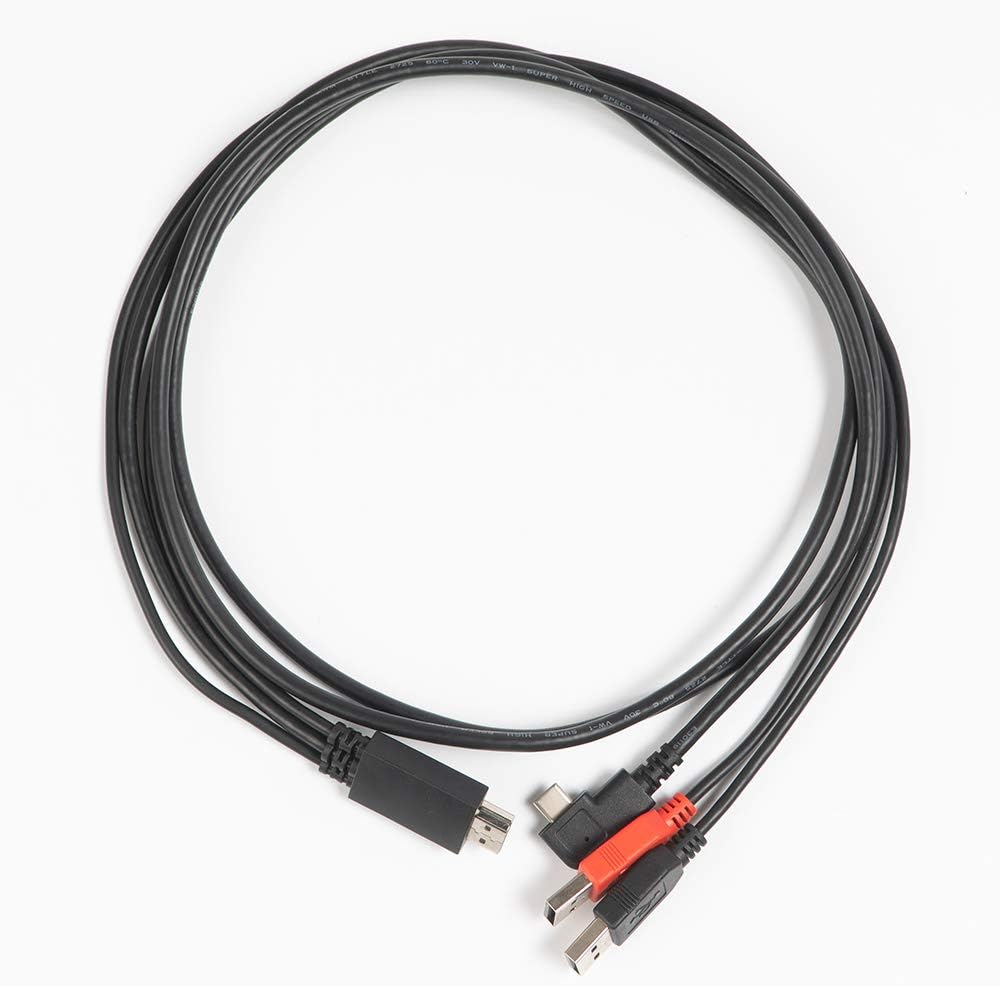 USB Cable For XPPEN Artist 12 Drawing Tablet: Amazon.co.uk: Electronics