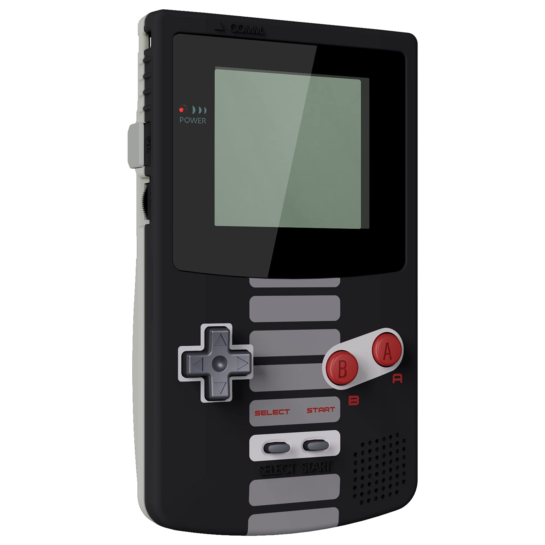 Mua eXtremeRate IPS Ready Upgraded Classics NES Style Replacement Shell ...