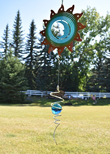 Купить UpBlend Outdoors Wind Spinner Kits в интернет-магазине Amazon с ...