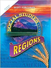 SOCIAL STUDIES 2011 WORKBOOK GRADE 4: Scott Foresman: 9780328520527 ...