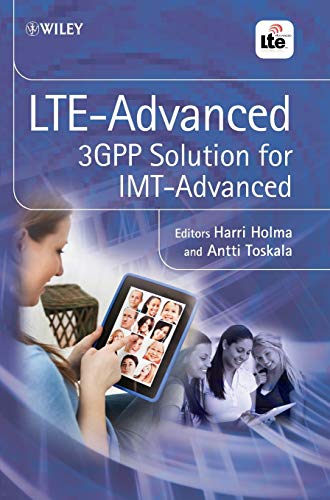 Lte Advanced: 3gpp Solution for Imt-Advanced | Amazon.com.br