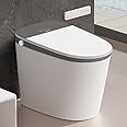 EPLO Smart Bidet Toilet with Auto Open Close,1000 Gram MaP Flush Score ...