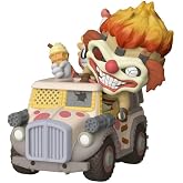 Amazon.com: Funko POP Games: Twisted Metal-Sweet Tooth Action Figure ...