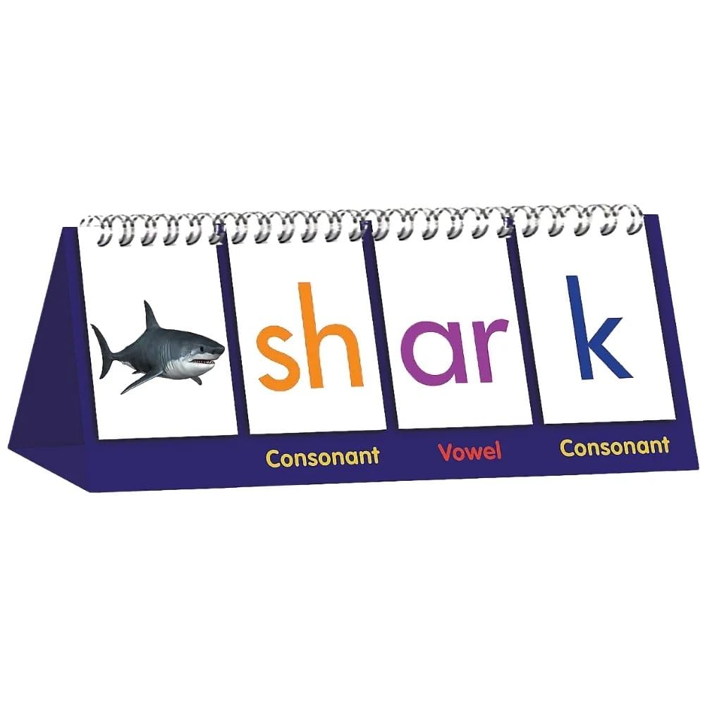 Mua Fun Express - Digraph Spelling Flip Book 1 Set Includes Simple ...