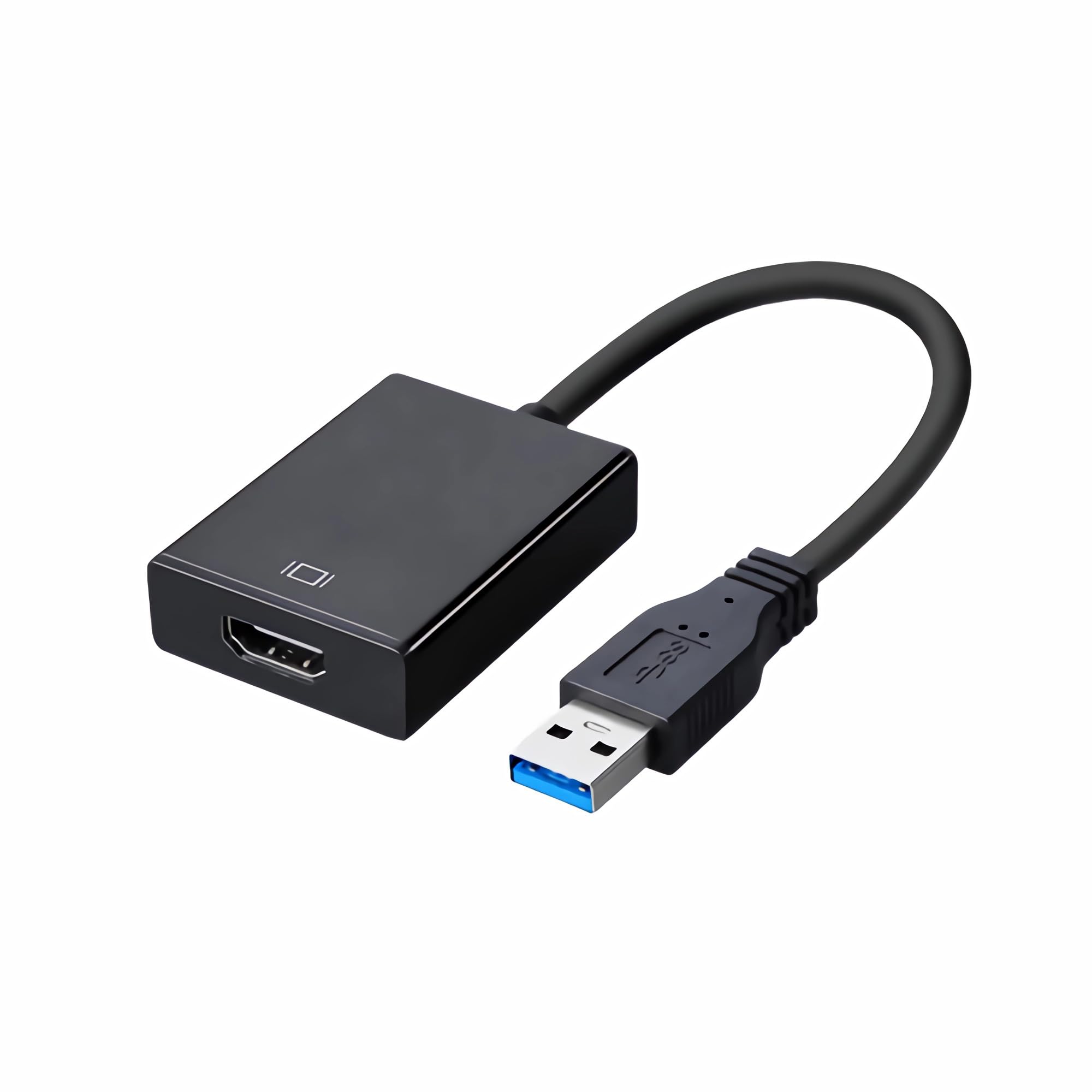 Mua Fumanri USB HDMI Converter Adapter, Built-in Driver, USB Display ...