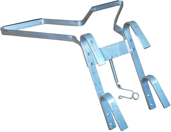 Ladder Stabilizer Standoff with Rung Hook V-Shaped Wing on Walls ...