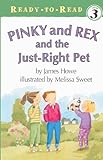 Pinky and Rex and the Bully: James Howe, Melissa Sweet: 9780689808340 ...