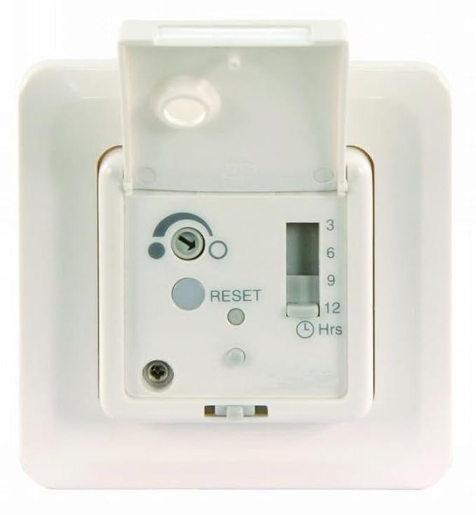 Lichtschalter m. Dämmerungssensor UP DIEHL-Light-Sensor: Amazon.de ...