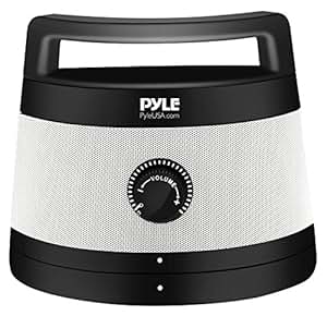 Amazon.com: Pyle Wireless Portable Speaker Soundbox - 2.4ghz Full Range ...