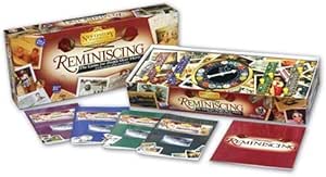 Reminiscing Board Game-, Board Games - Amazon Canada
