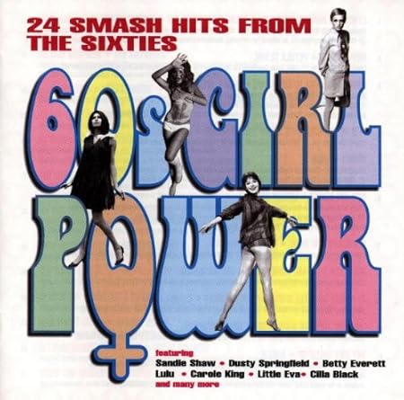 Various Artists - 60's Girl Power - Amazon.com Music