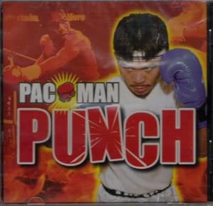 Willy Wilcox, Manny Pacquiao, Nemesis Yankee - Pac Man Punch - Amazon ...