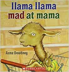 Llama Llama Mad at Mama / Llama Llama Misses Mama / Llama Llama Red ...