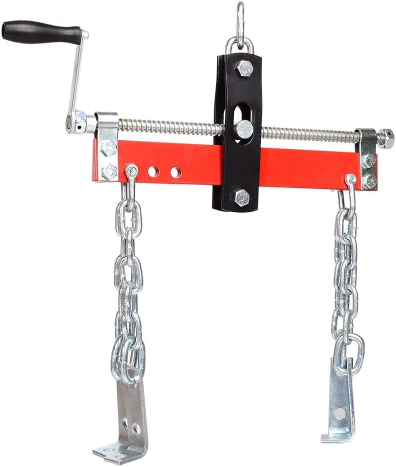 Aebitsry Engine Load Leveller - 2000lbs Adjustable Crane Hoist Lift ...