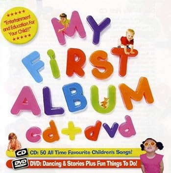 My First Album: Amazon.co.uk: Music