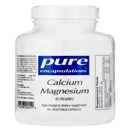 Calcium Magnésium (citrate)