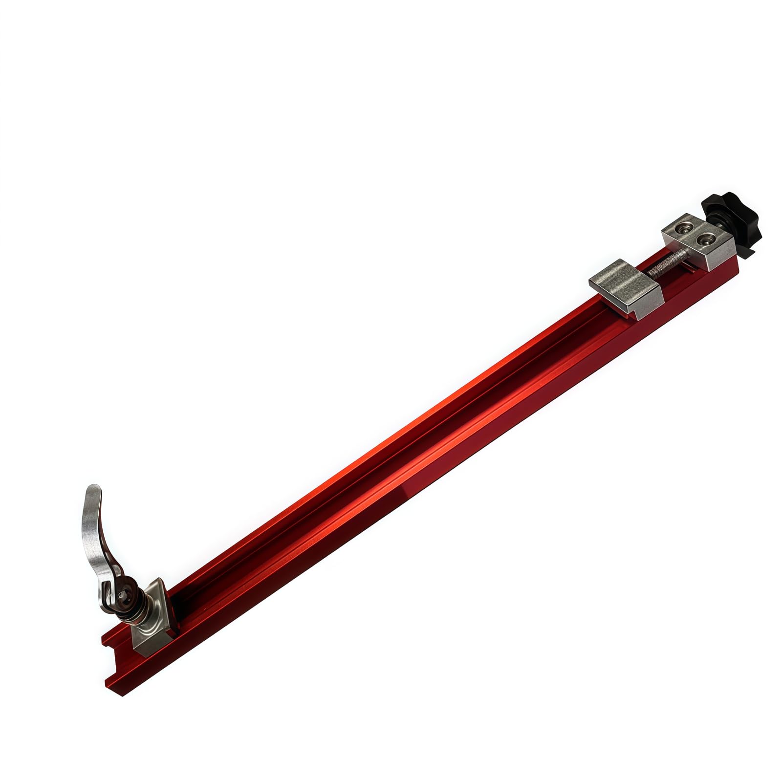 Mua Aluminum adjustable woodworking cutting machine base guide ...