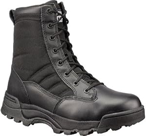 Best Tactical Law Enforcement Boots For Police Duty (Most Comfortable)