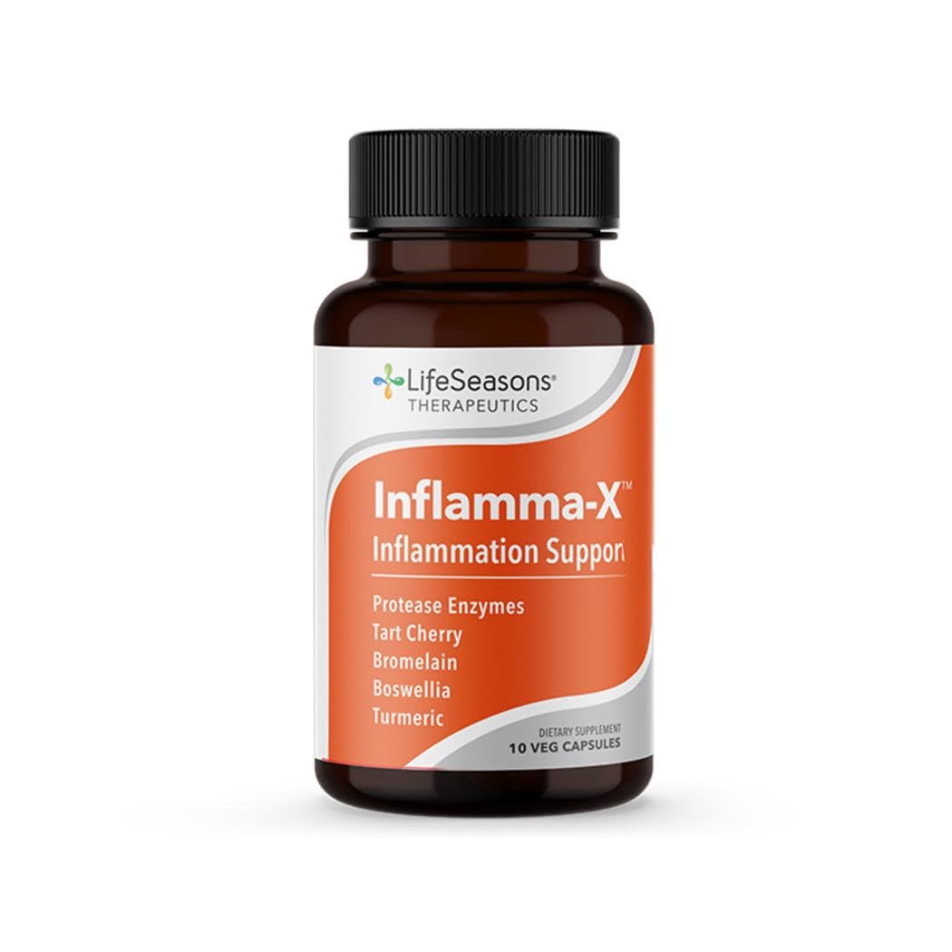 Mua LifeSeasons - Inflamma-X - Full Body Support for Everyday Aches and ...