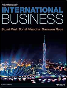 International Business, 4th ed.: 9781292016689: International Business ...