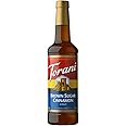Amazon.com: Torani Syrup, Brown Sugar Cinnamon, 25.4 Ounces (Pack of 1 ...