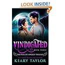 Vindicated (Fall of Angels Book 3) - Kindle edition by Keary Taylor. Paranormal Romance Kindle ...