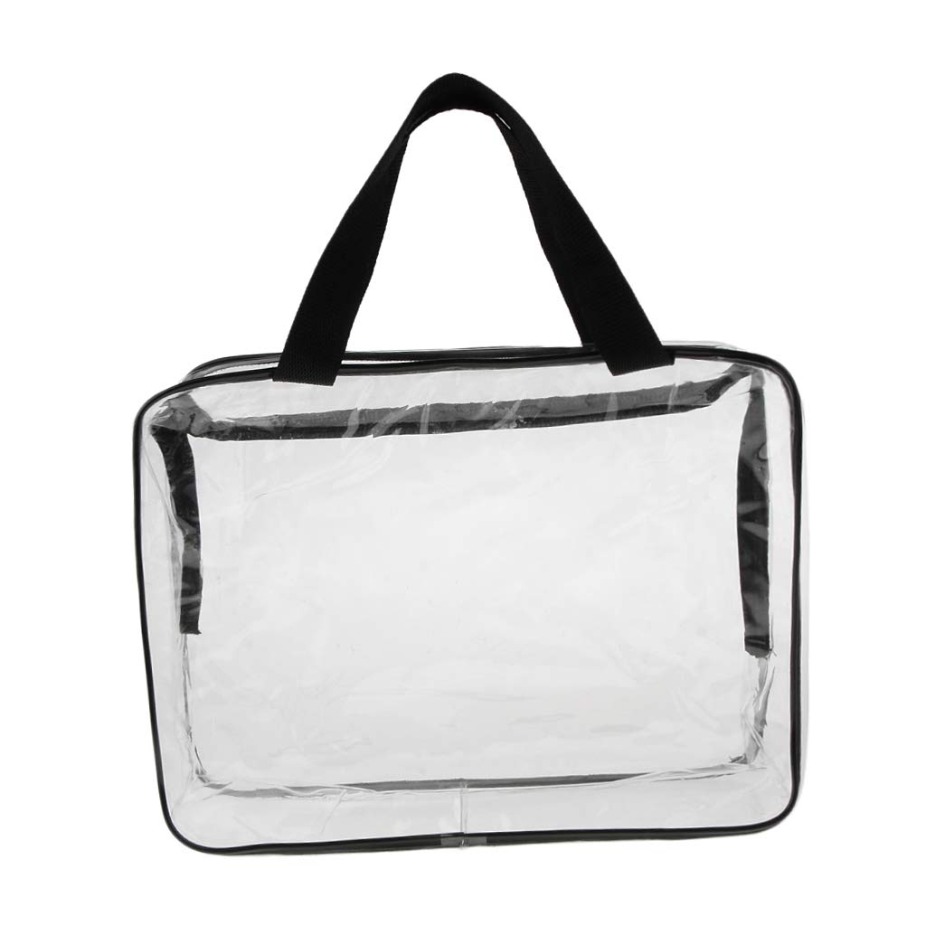 Venta > bolsa pvc transparente con cierre > en stock