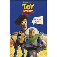 DISNEY PIXAR TOY STORY GRAPHIC NOVEL: 9788128637476: Amazon.com: Books