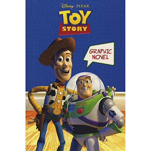 DISNEY PIXAR TOY STORY GRAPHIC NOVEL: 9788128637476: Books - Amazon.ca
