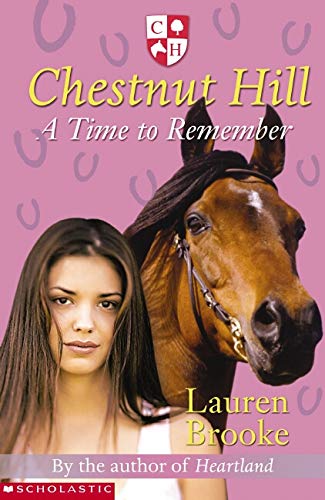 Time to Remember (Chestnut Hill): brooke-lauren: 9781407104850: Amazon ...