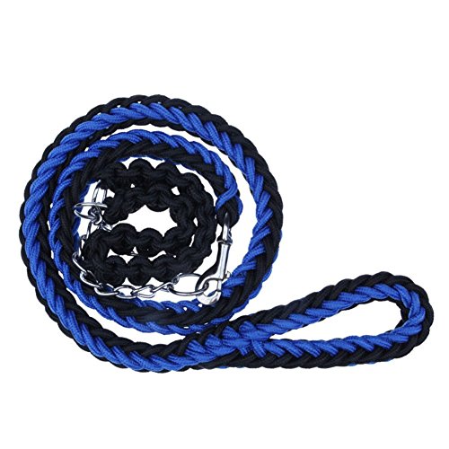 Dog Leash/dog Chain/traction Rope Adjustable Loop Slip Pet Dog Leashes ...