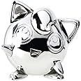 Amazon.com: Pokemon 25th Anniversary Select Silver Battle Figure ...