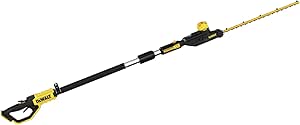 DEWALT 20V MAX* Hedge Trimmer, Tool Only (DCPH820B) : Amazon.ca: Patio ...