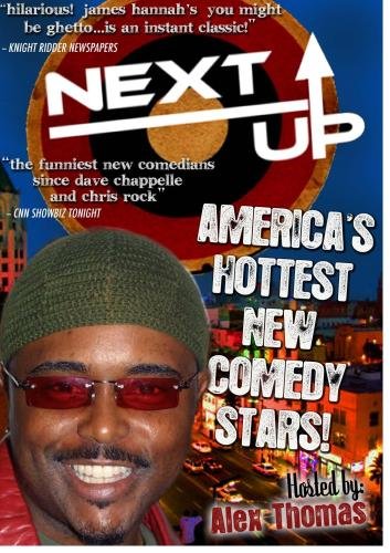 Amazon.com: Next Up Comedy - Los Angeles: Nichelle Murdock, Xavier "X ...