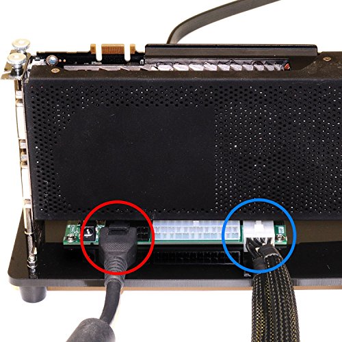 PE4C-PM060A V3.0 ( EGPU PCIe X16 Interface For MPCIe) on Galleon ...