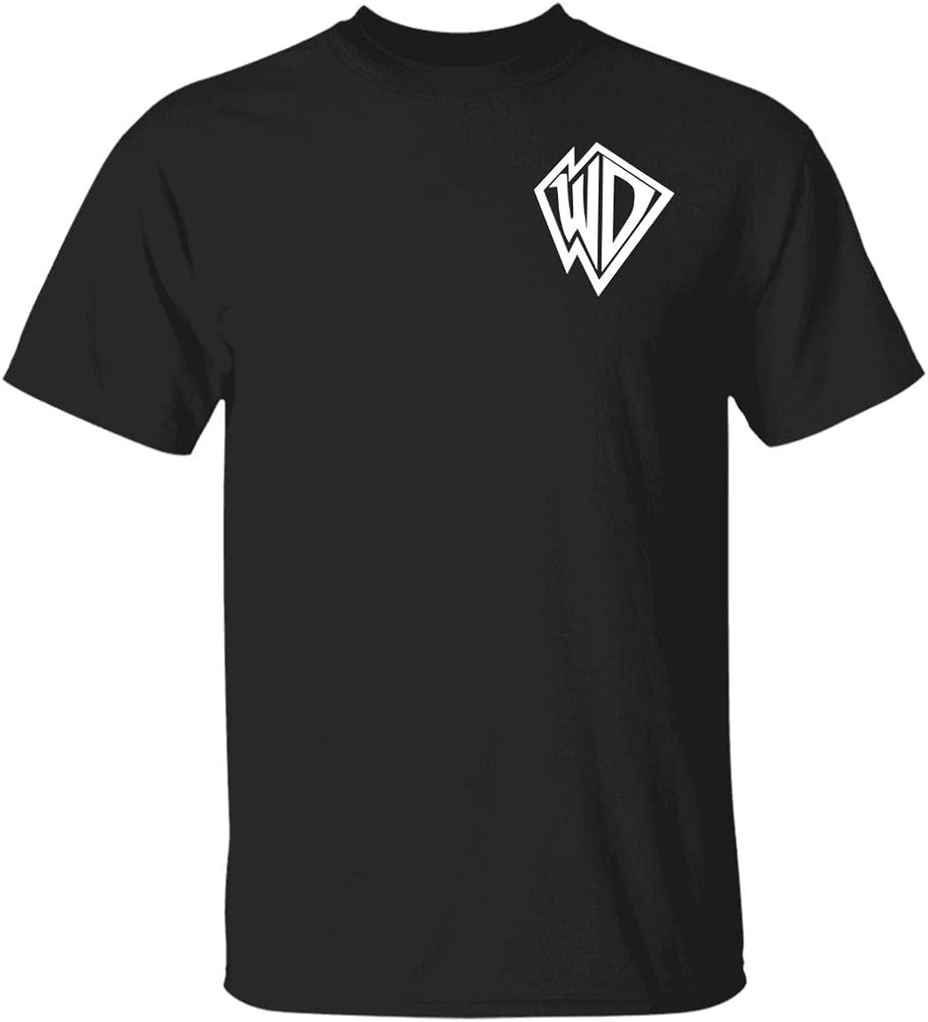 Whistlindiesel Merch Official Whistlin Diesel T-Shirt Black: Amazon.ca ...