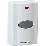 Honeywell RPWL300A1007/A Decor Wireless Surface Mount Push Button ...