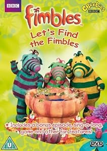 Fimbles - Let's Find the Fimbles [DVD] [2003]: Amazon.co.uk: DVD & Blu-ray