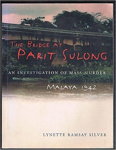The Bridge at Parit Sulong 1942 – hinterlandwriting