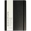 Essentials Dot Matrix Notebook, Extra Large, A4 Size (Bullet Journal ...