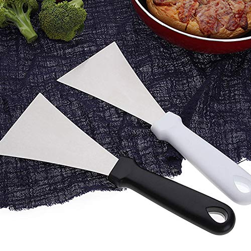 Baking Pastry Spatulas - Shovel Pizza Grab Knife Ware Teppanyaki White ...
